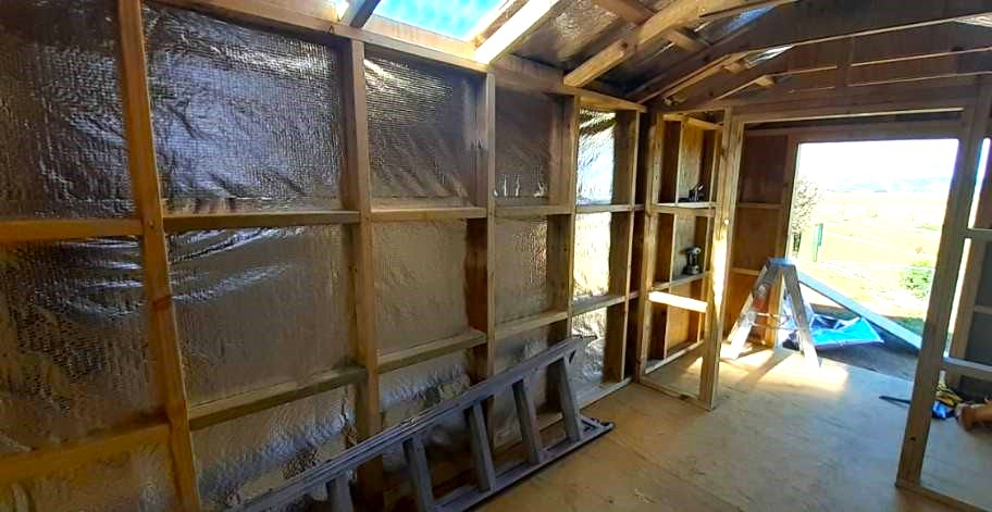 Build - VERSO REFLEX PLUS VAPOUR BARRIER 1.5m 75m2